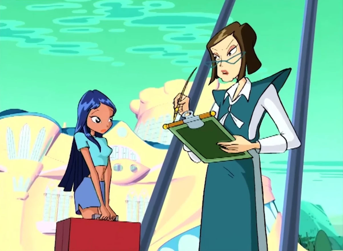 Griselda/Gallery/Main Series | Winx Club Wiki | Fandom