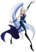 Icy/Gallery/Witch Forms | Winx Club Wiki | Fandom