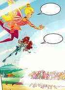 Issue 124: Attack of the Centaurs | Winx Club Wiki | Fandom