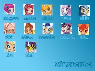 Pixies | Winx Club Wiki | Fandom