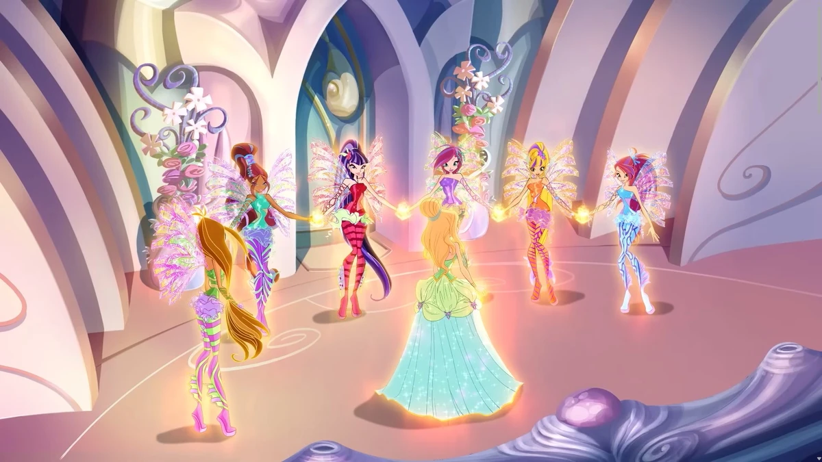 Inspiration of Sirenix | Winx Club Wiki | Fandom