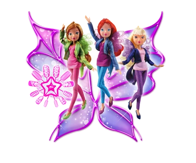 Fairy Masquerade | Winx Club Wiki | Fandom