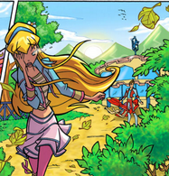 Issue 24: Love Potion | Winx Club Wiki | Fandom