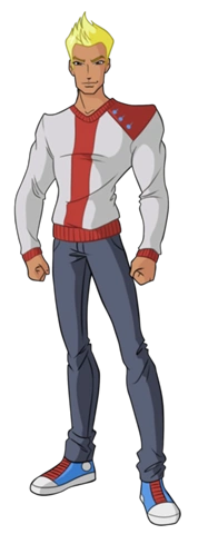 Roy | Winx Club Wiki | Fandom