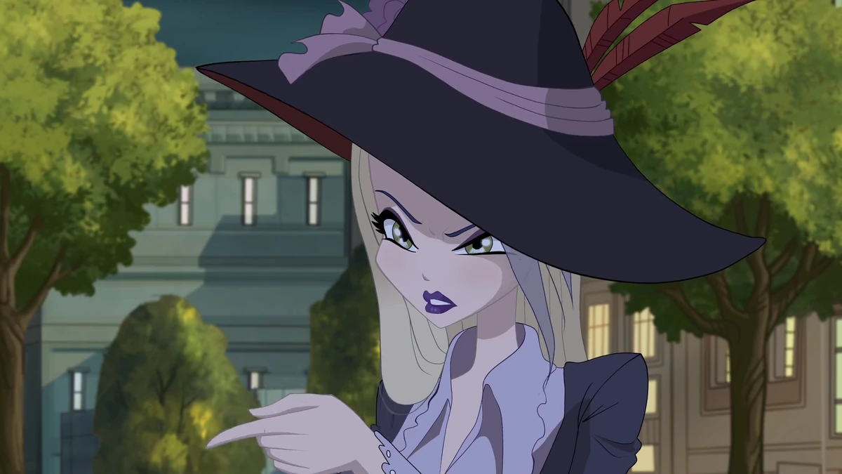 Venomya | Winx Club Wiki | Fandom