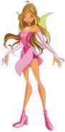 Flora/Gallery/Fairy Forms | Winx Club Wiki | Fandom