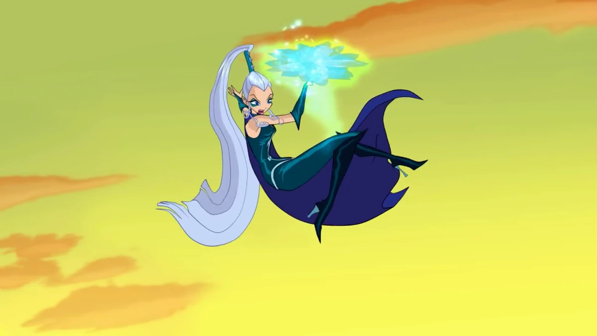 Ice Attack | Winx Club Wiki | Fandom