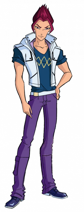 Riven | Winx Club Wiki | Fandom