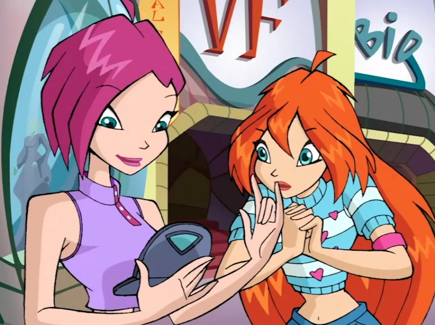 Bloom/Gallery/Main Series/Season 3 | Winx Club Wiki | Fandom