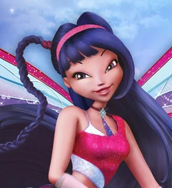 Winx Club 3d Musa