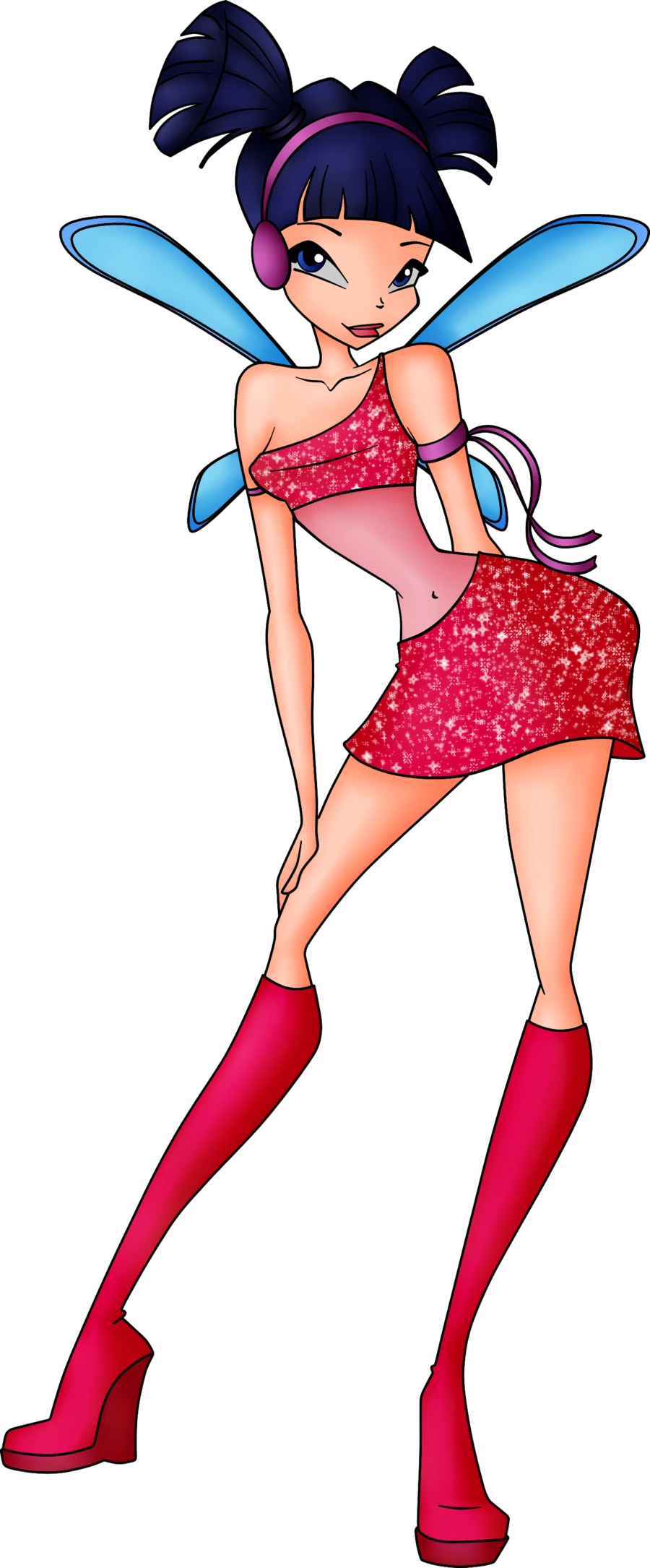 Musa Kimura | Wiki Winx | Fandom