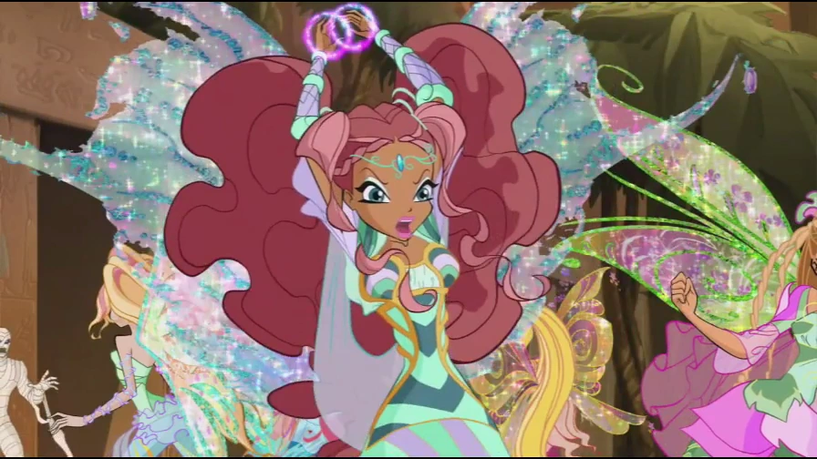 Relámpago de agua | Winx Club Wiki | Fandom