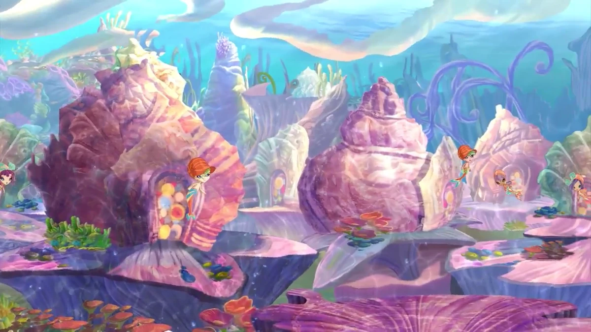 Aldea Selkie | Winx Club Wiki | Fandom