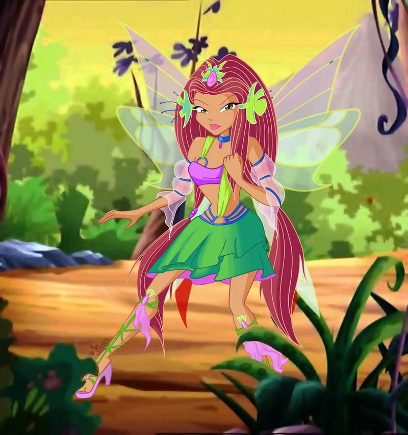 Diana | Klub Winx Wiki | Fandom
