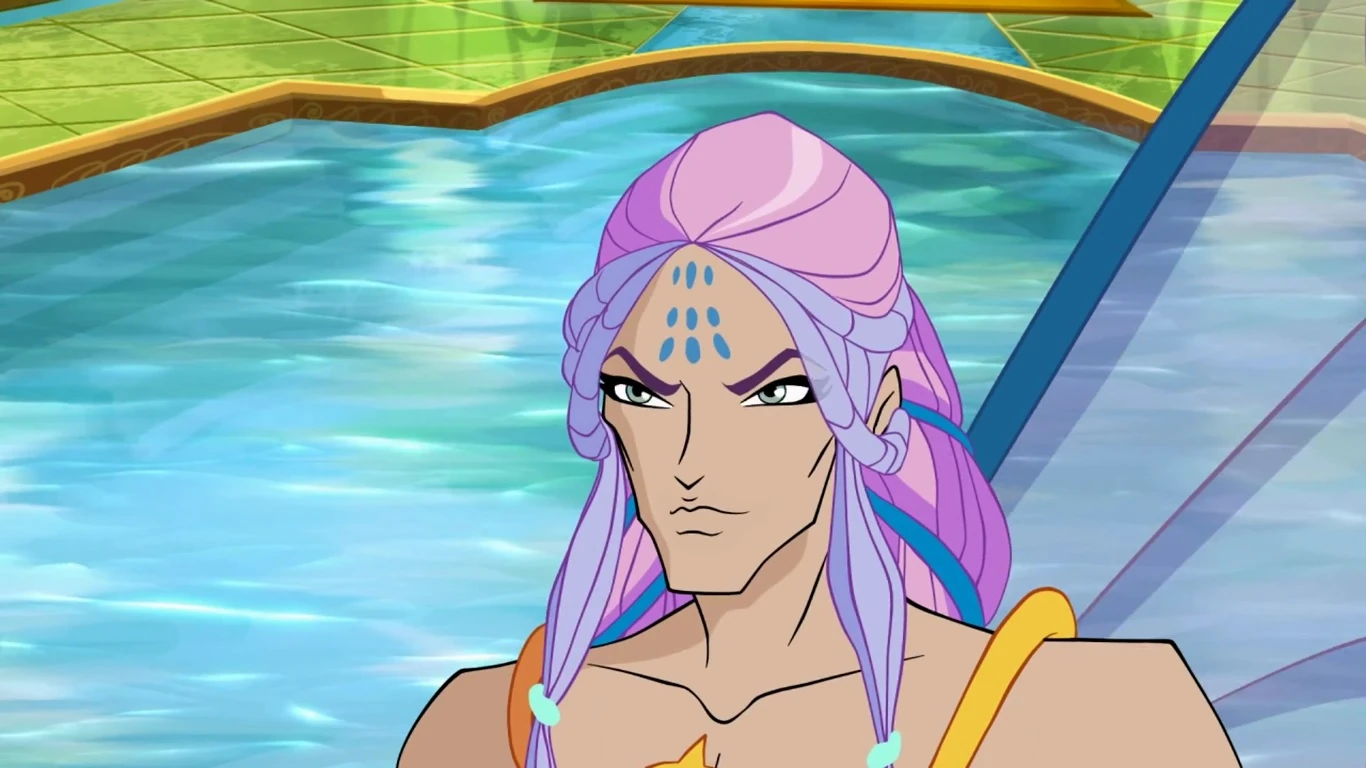 Nereus | Winx Club Wiki | Fandom