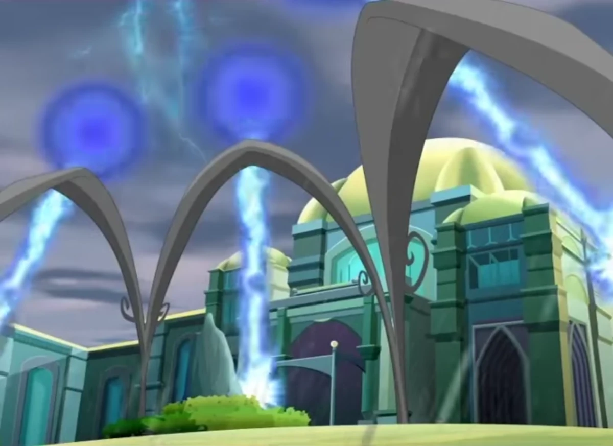 Museum of Magic | Winx Club Wiki | Fandom