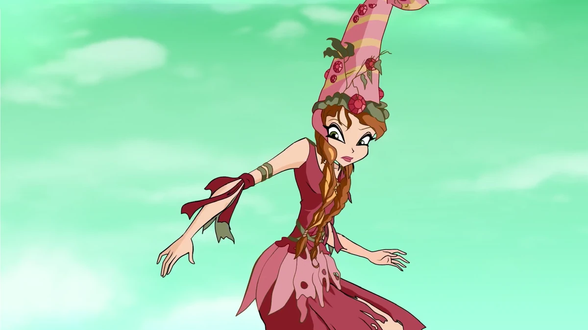 Rhody | Winx Club Wiki | Fandom