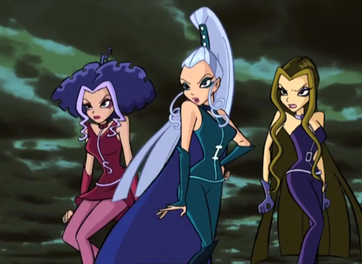 Trix (Group)/Gallery | Winx Club Wiki | Fandom