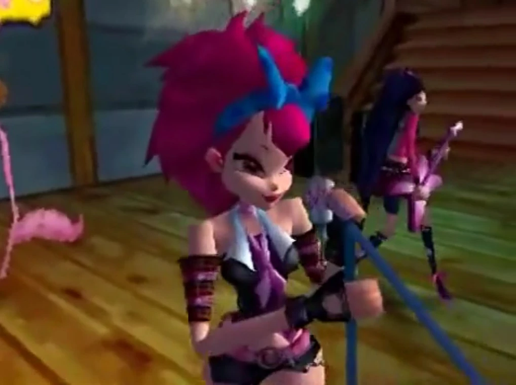 Johnna | Winx Club Wiki | Fandom