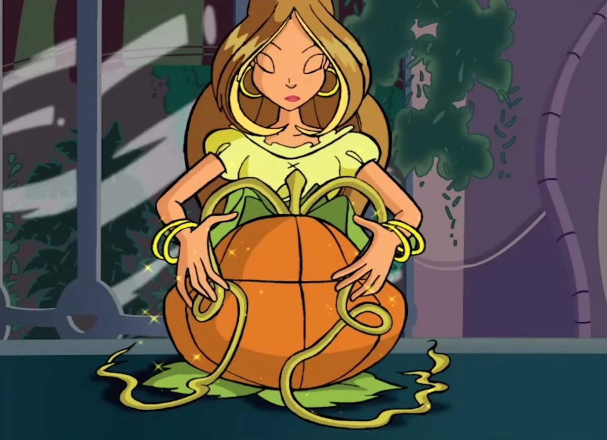 Flora/Series | Winx Club Wiki | Fandom