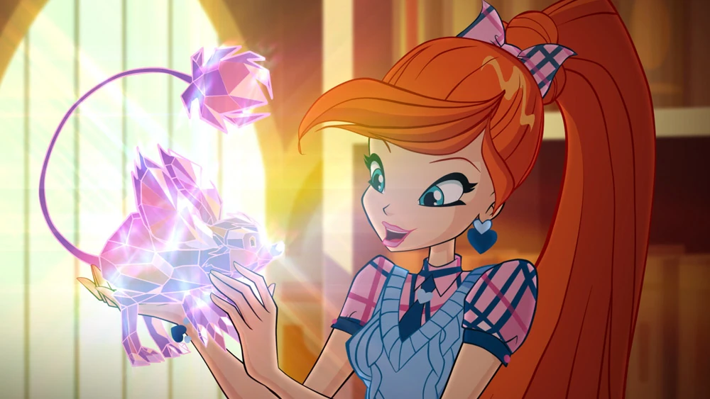 O reino dos diamantes | Wiki Winx | Fandom