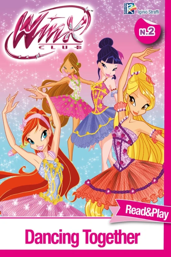 Winx - Dancing Together | Winx Club Wiki | Fandom