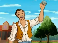 Pan Batson | Klub Winx Wiki | Fandom