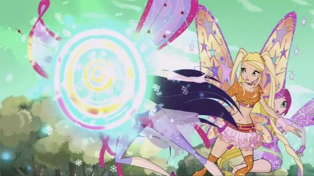 Sonic Screen | Winx Club Wiki | Fandom