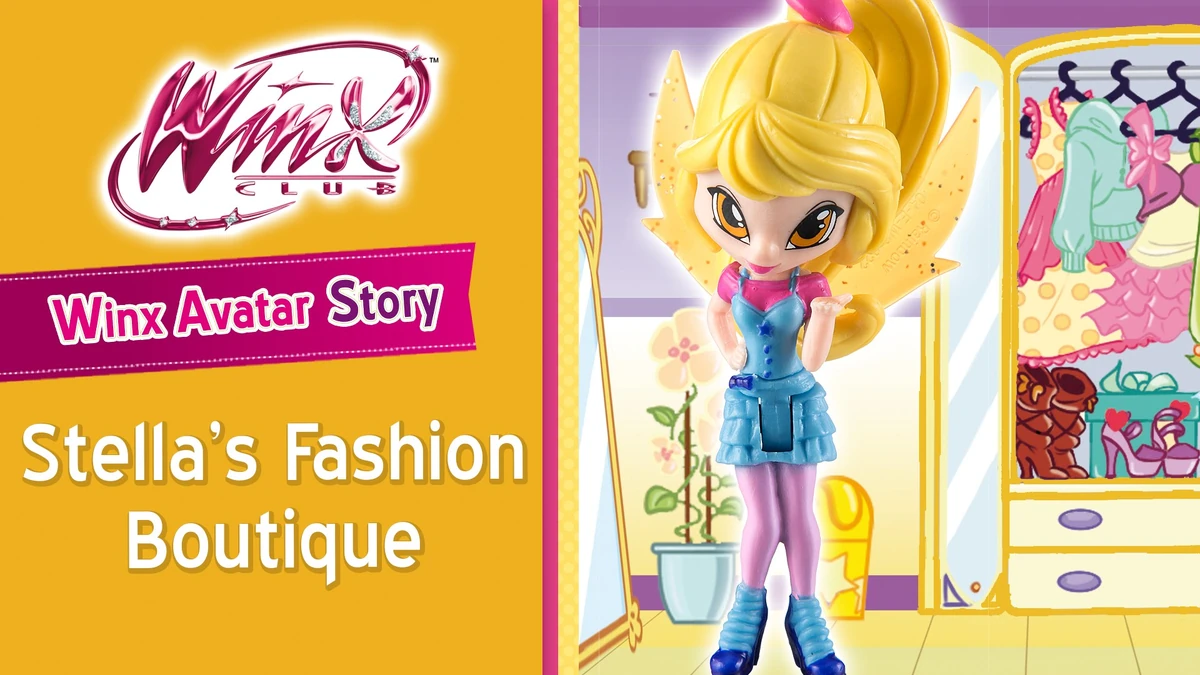 Winx Avatar Story - Episode 102 | Winx Club Wiki | Fandom