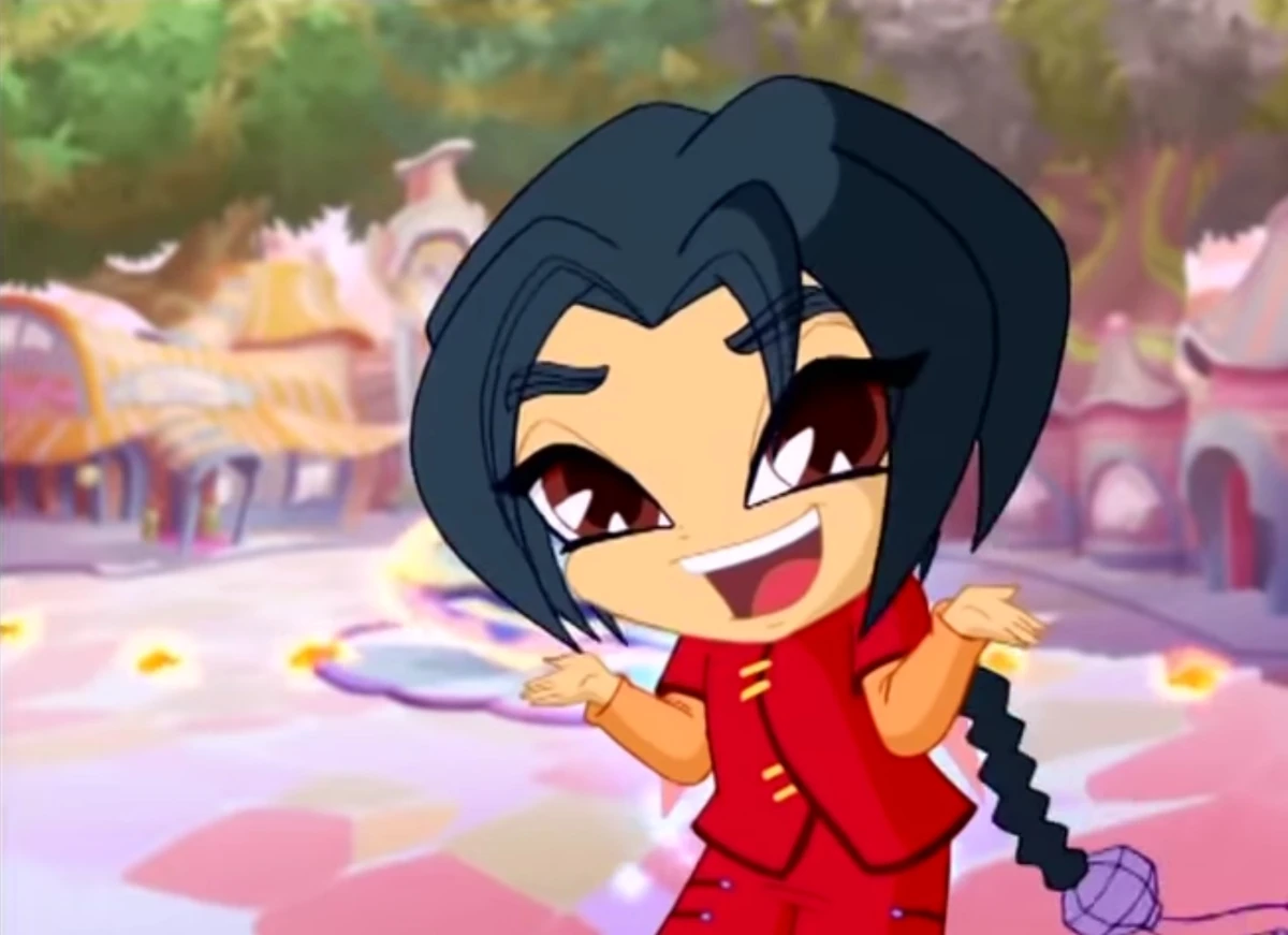 Glim | Winx Club Wiki | Fandom