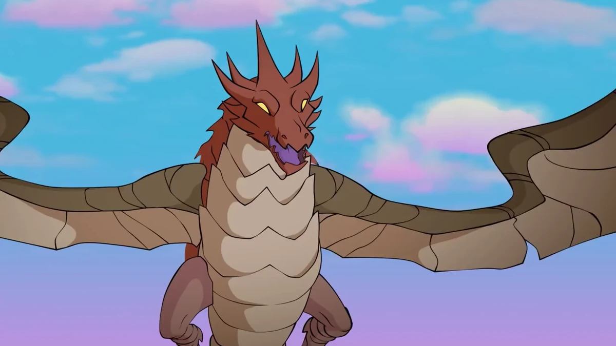Flying Basilisk | Winx Club Wiki | Fandom
