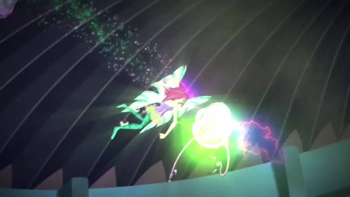 Techno Punch | Winx Club Wiki | Fandom