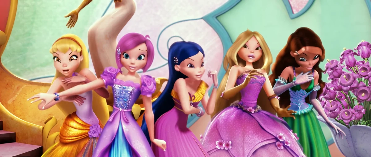 Famous Girls | Winx Club Wiki | Fandom