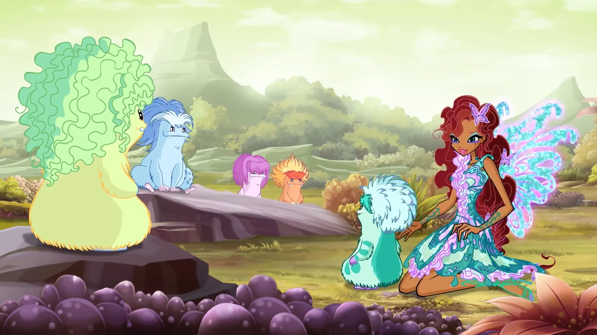 Cry-Cry | Winx Club Wiki | Fandom