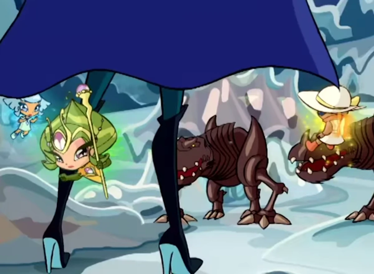 Nature Divine Twirling Vines | Winx Club Wiki | Fandom