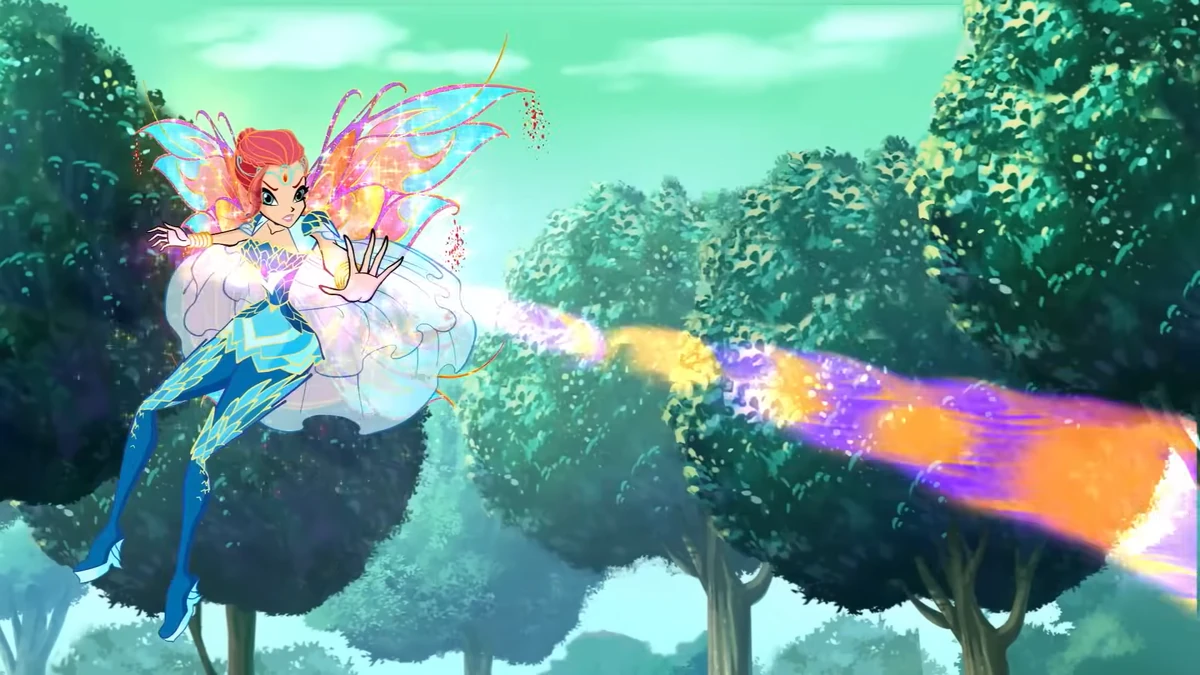 Volcanic Attack | Winx Club Wiki | Fandom