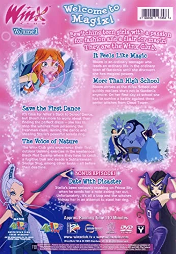Welcome to Magix! | Winx Club Wiki | Fandom