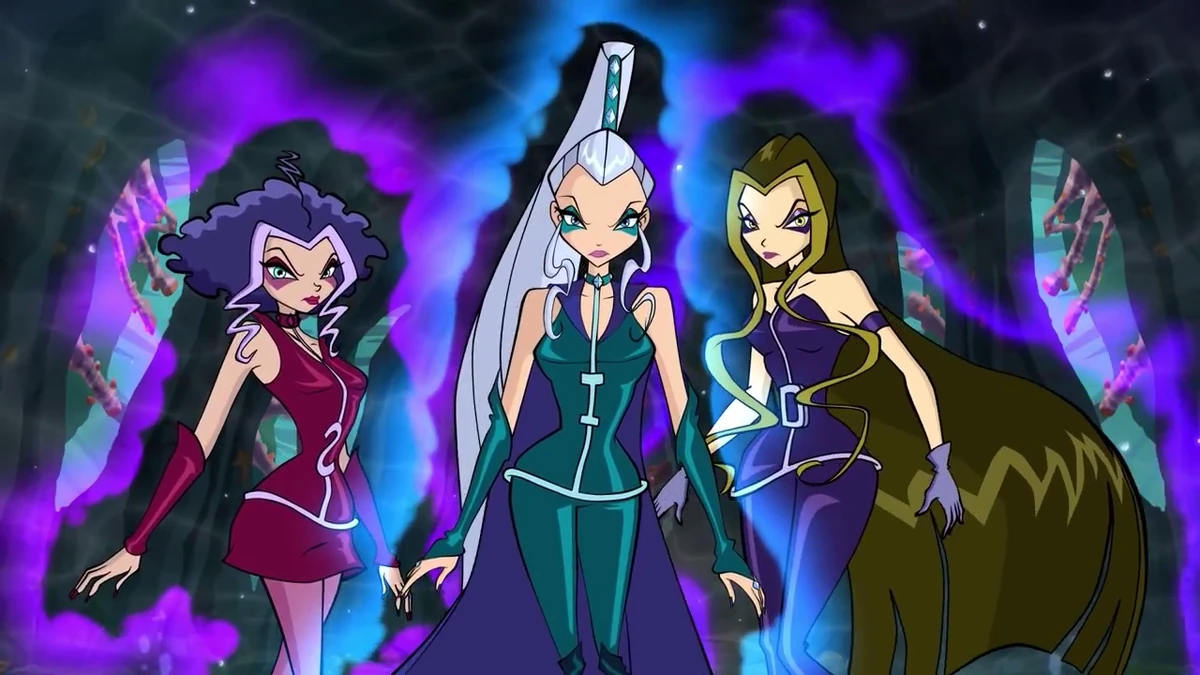 Icy/Gallery/Main Series/Season 5 | Winx Club Wiki | Fandom