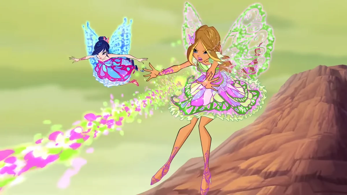 Breath of Spring | Winx Club Wiki | Fandom