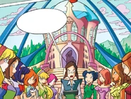 Griselda/Gallery | Winx Club Wiki | Fandom