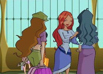Silicya | Winx Club Wiki | Fandom