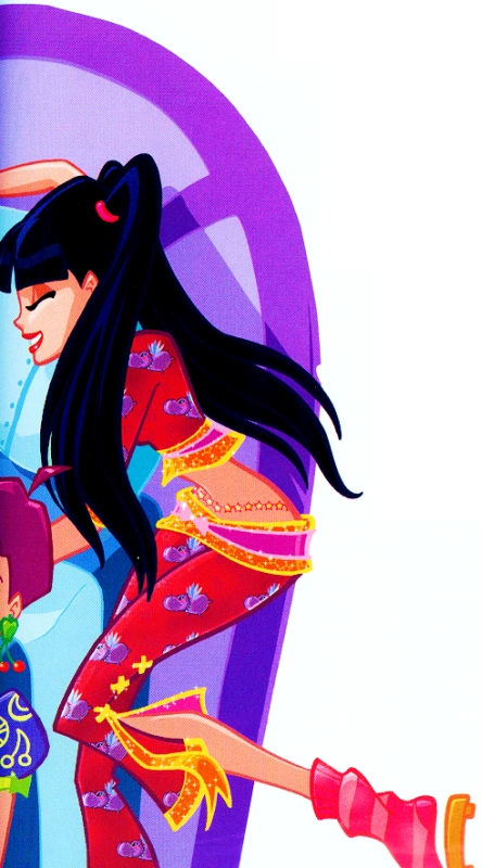 Musa/Gallery/Books | Winx Club Wiki | Fandom