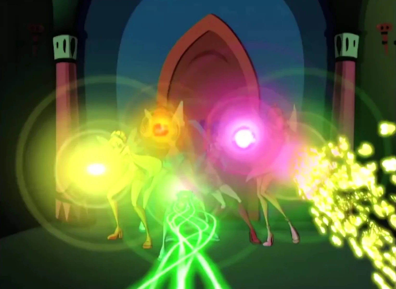 Category:Witches | Winx Club Wiki | Fandom