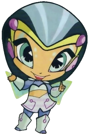 Digit | Wiki Winx | Fandom