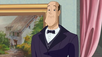 James | Winx Club Wiki | Fandom