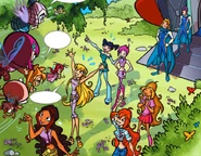 Tune/Gallery | Winx Club Wiki | Fandom