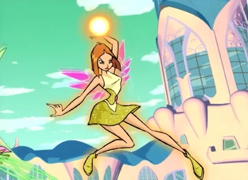 Devouring Beam | Winx Club Wiki | Fandom