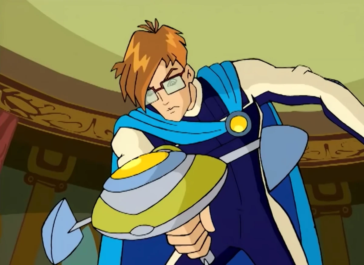 Laser Gun | Winx Club Wiki | Fandom