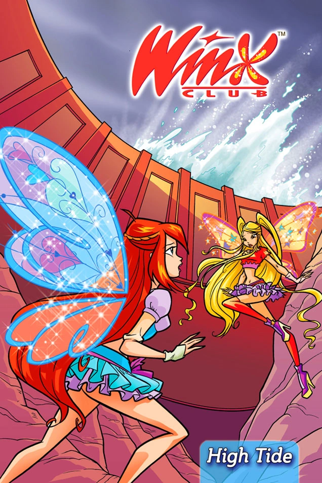 Winx Club - Cómic Número 72 | Winx Club Wiki | Fandom