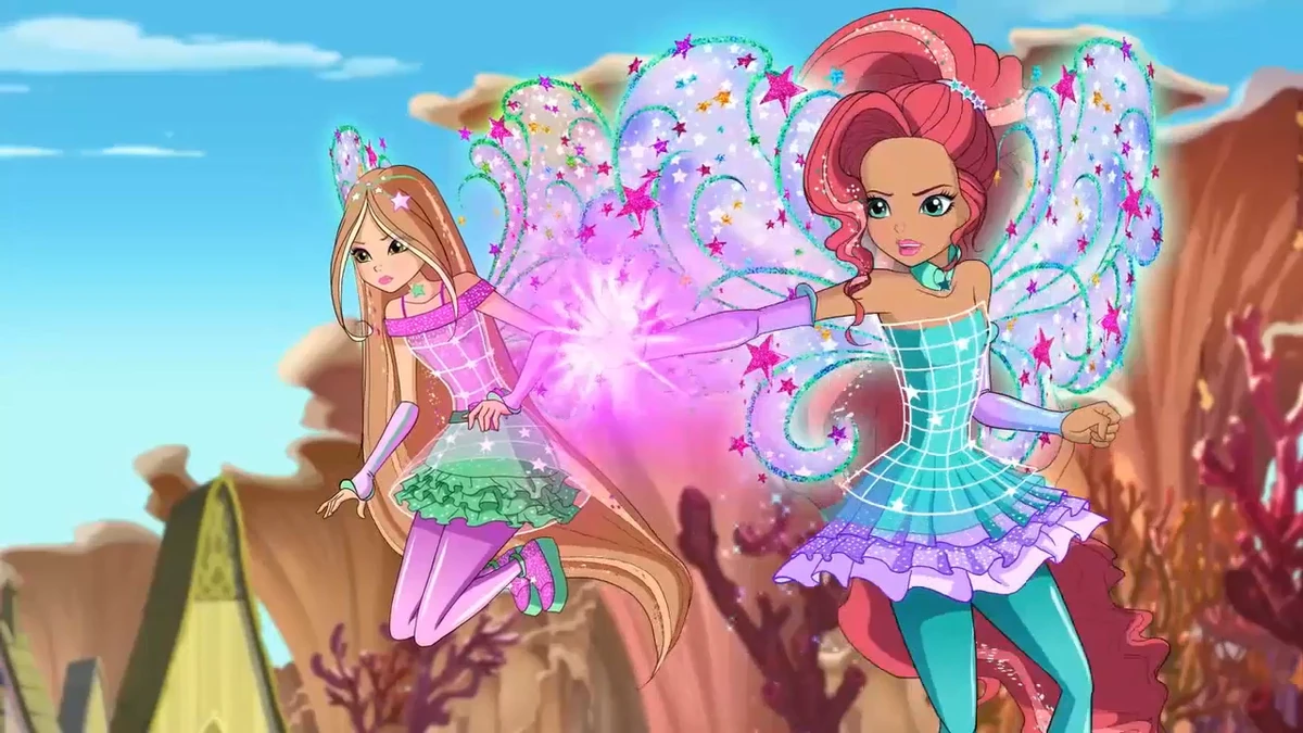 Magic Rain | Winx Club Wiki | Fandom